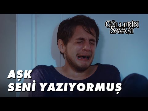 Cihan Aşk Acısı Çekiyor...  - Güllerin Savaşı 22. Bölüm