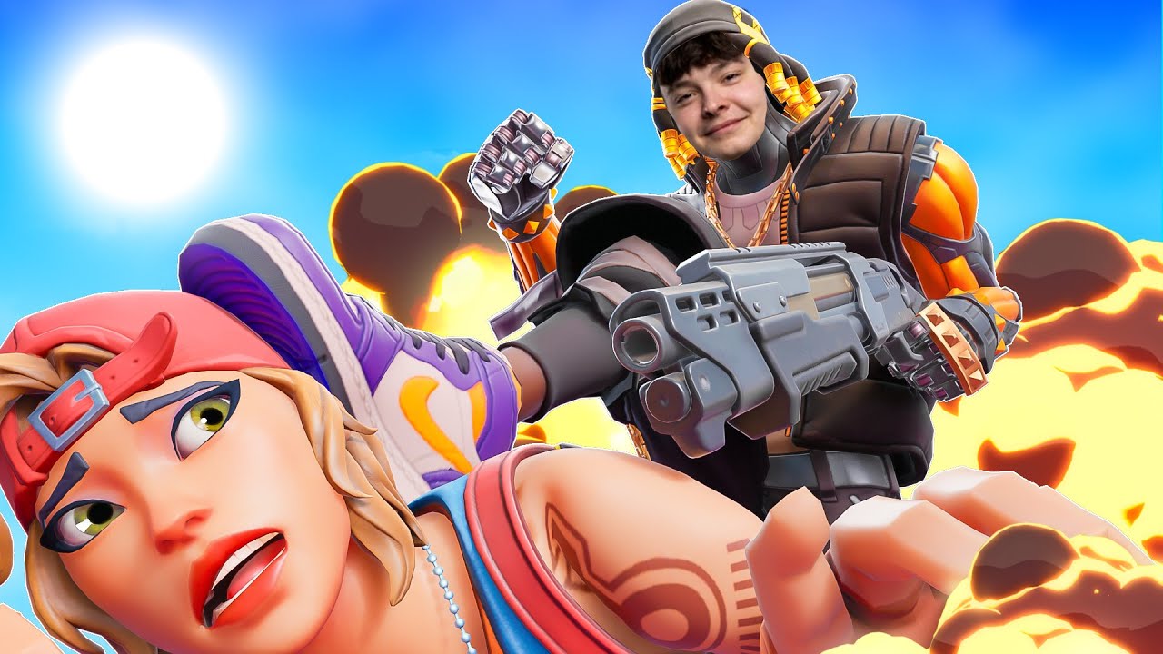 Vadeal *CLIPPING* Pros for 12 minutes! - YouTube