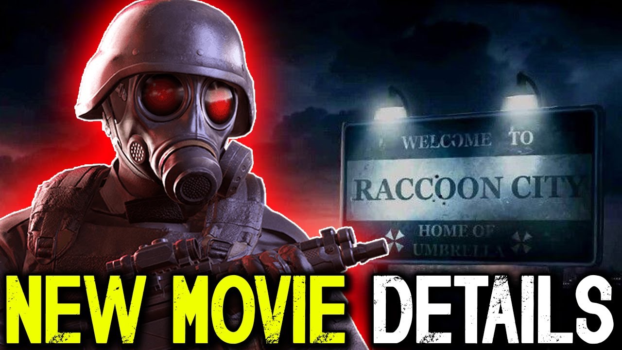 New Resident Evil Movie Details - "In the Spirit of the Game ...