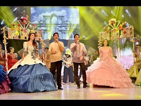 Gui Adorno - Eat Bulaga (2014-03-01) - You're my Foreignay - YouTube