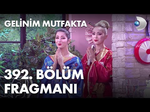 Gelinim Mutfakta 393. Bölüm Fragmanı