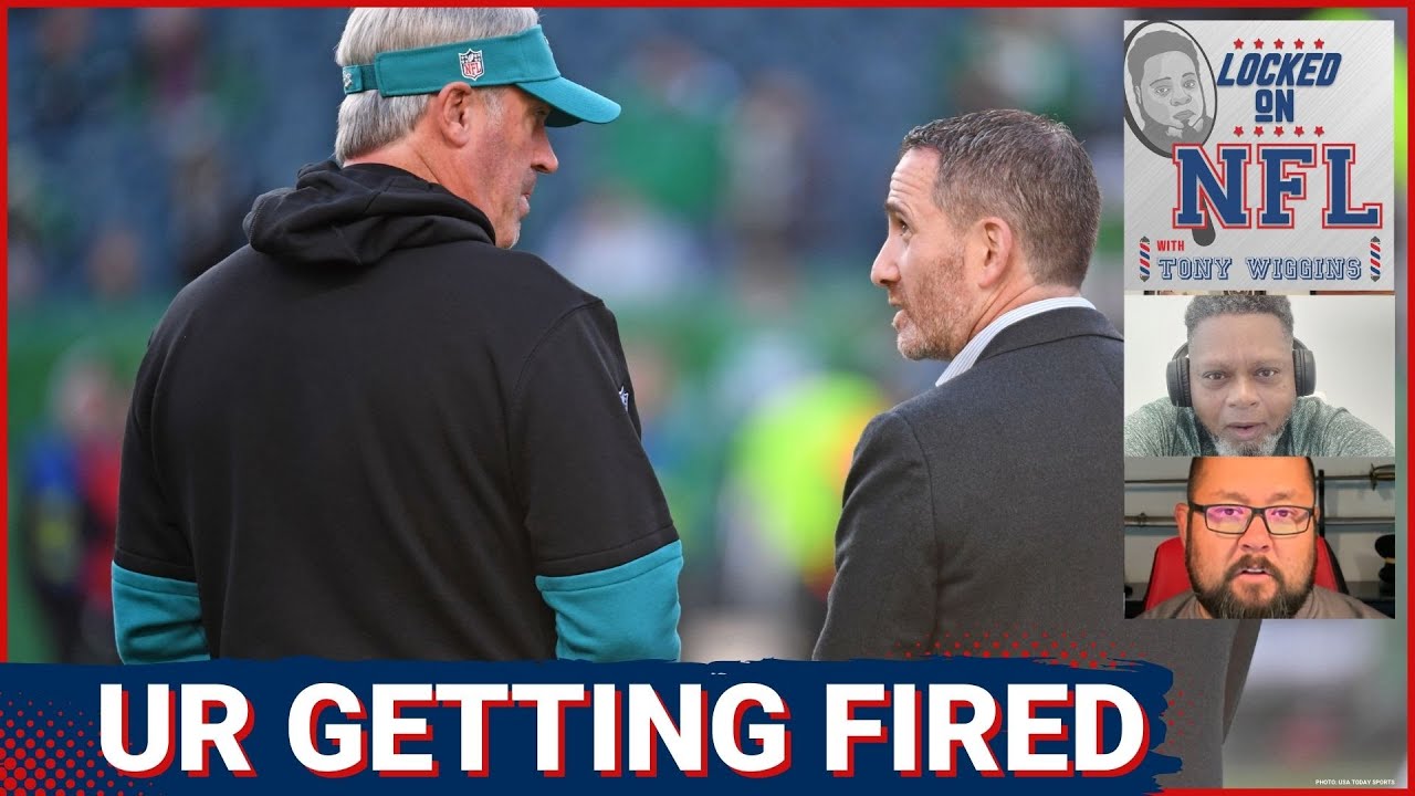 4 NFL Coaches Who Are Next To Be FIRED!!! - YouTube