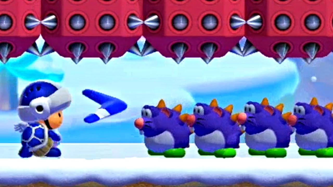 Super Mario Maker 2 🔥 Expert Endless Challenge #1606 - YouTube