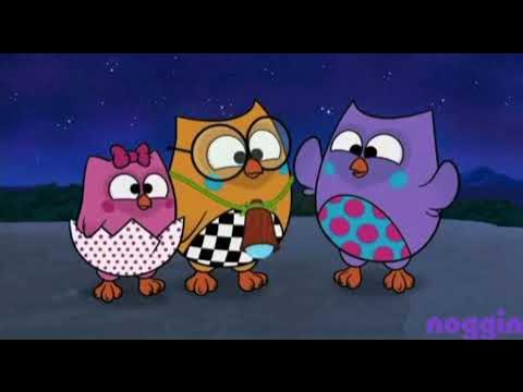 Bubu and the little owls season 2 episode 18 three little stars - YouTube
