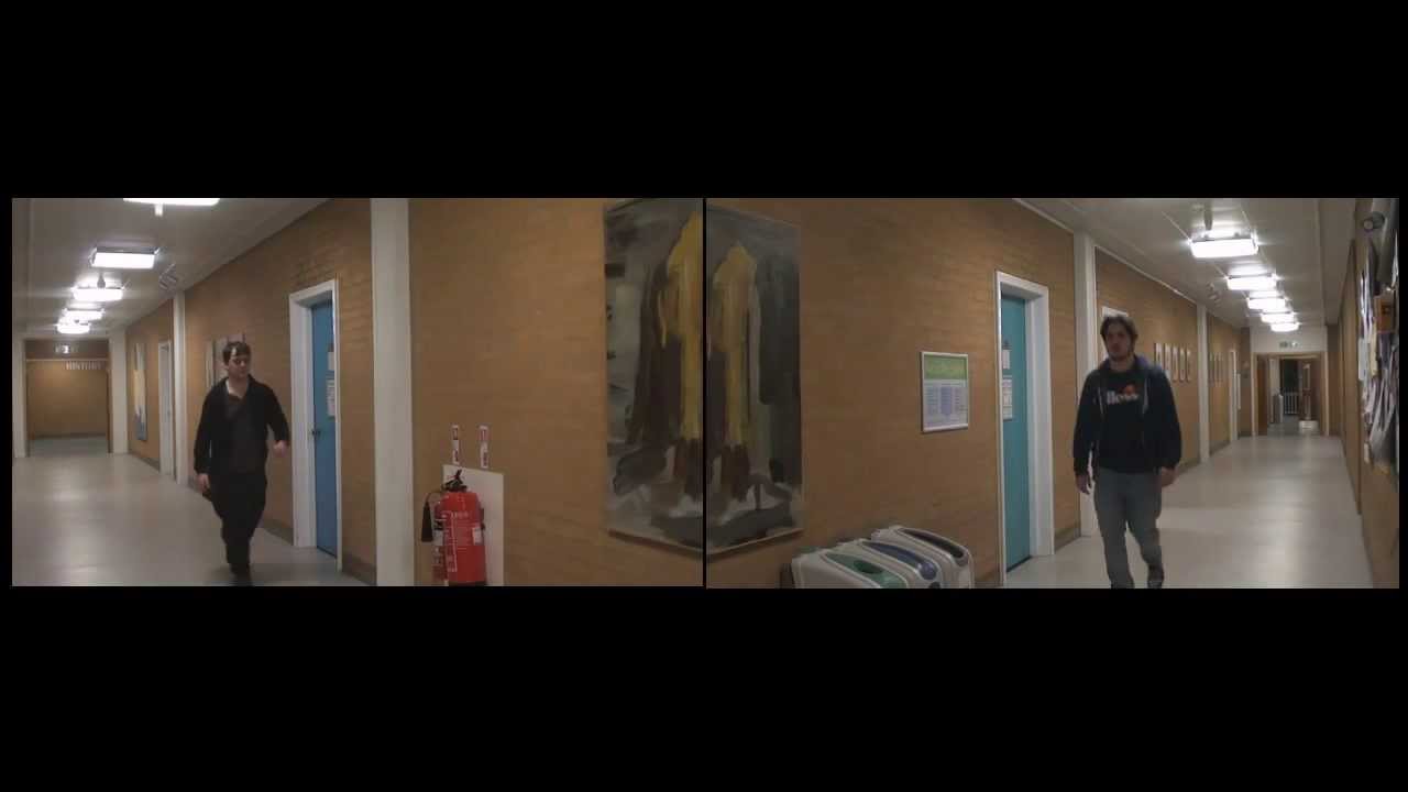 Storytelling Split Screen Exercise - Matthew Hall and James Boxall ...