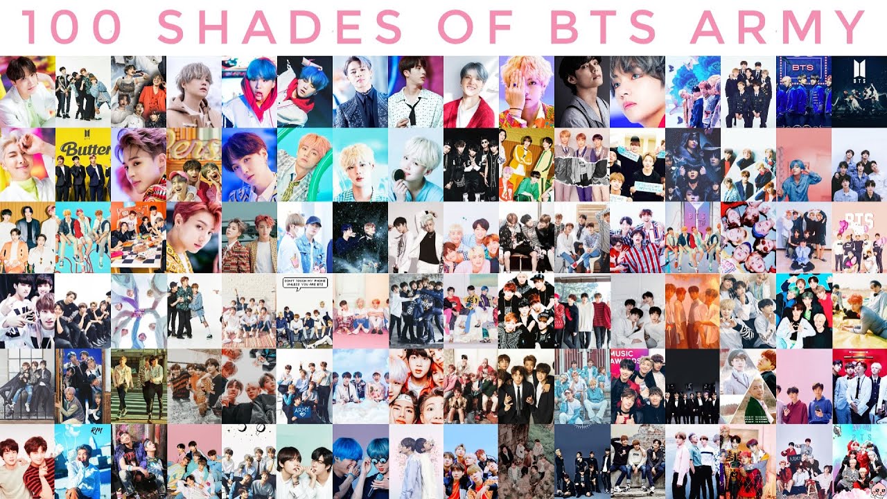 BTS fans Assemble here 🔥 | BTS Fan Base Counting | No of views = BTS ...