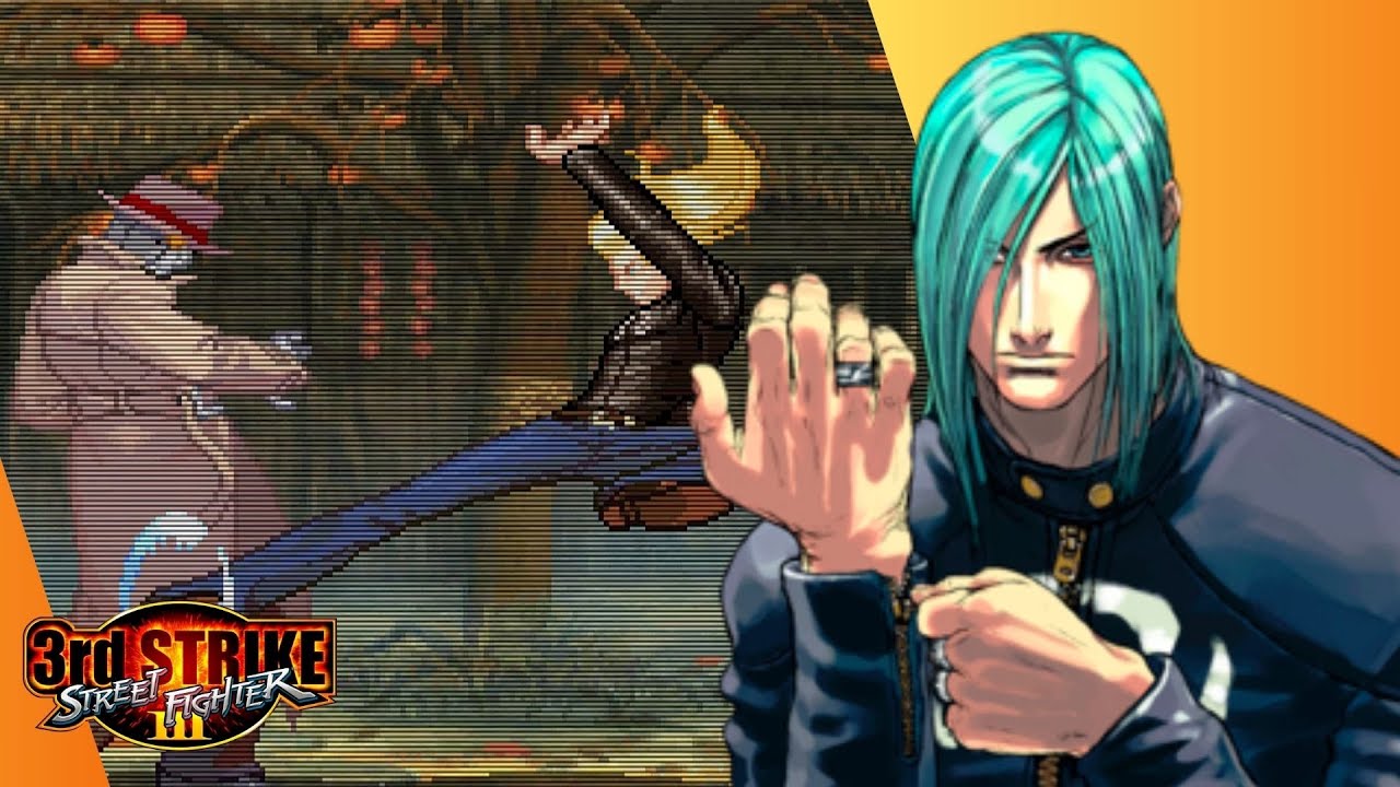 Street Fighter III: Third Strike - Remy (Arcade/1999) - YouTube