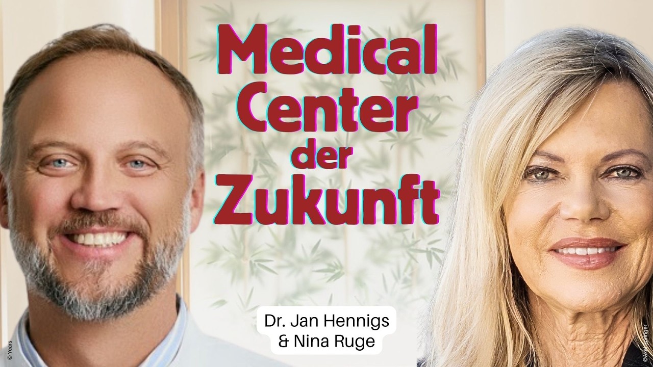 Von Stanford nach Berlin: Dr. Hennigs’ Mission für bessere ...