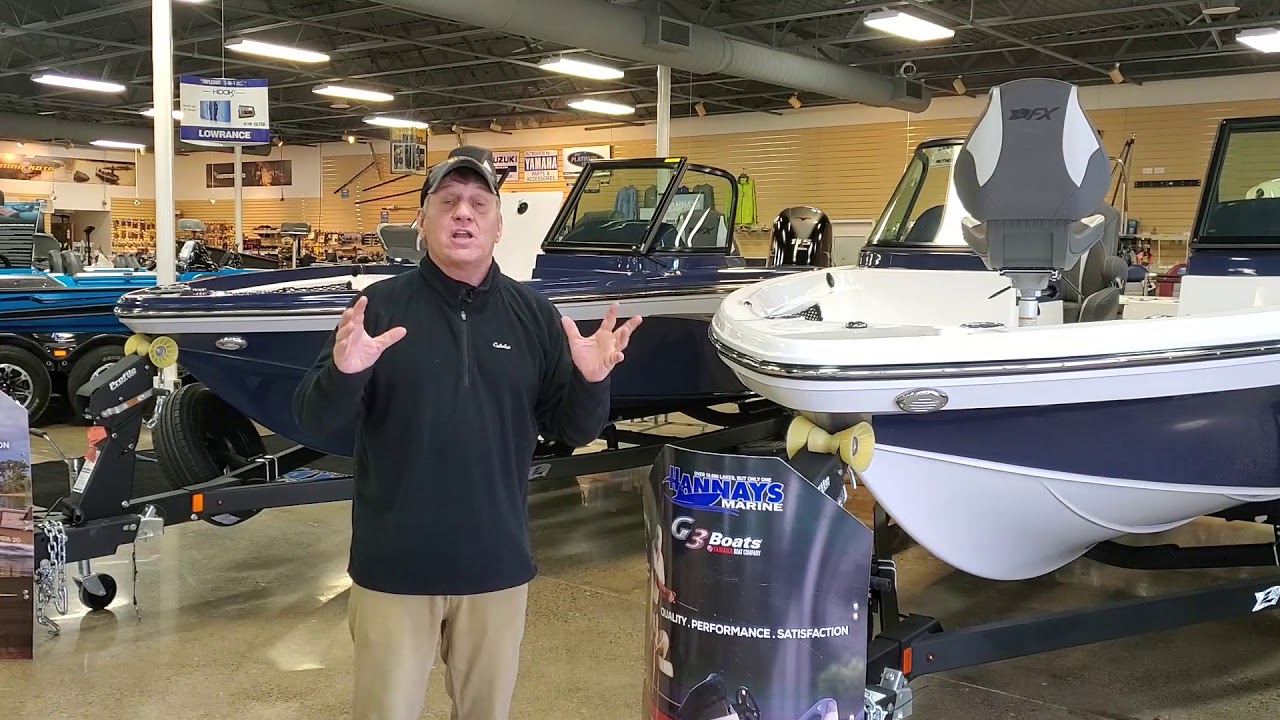 Larson FX Series Overview with Mike Frisch - YouTube