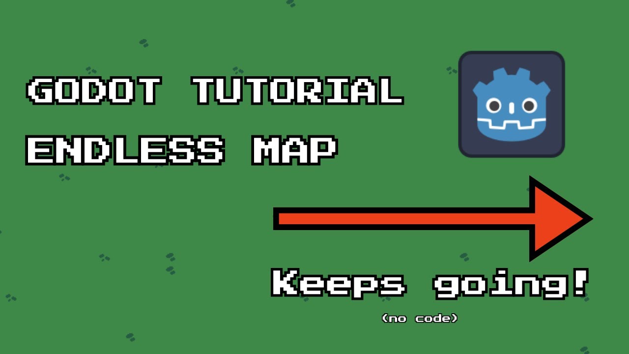 Parallax Scrolling - Make An Infinite Map In Less Than 3 Minutes! Godot ...