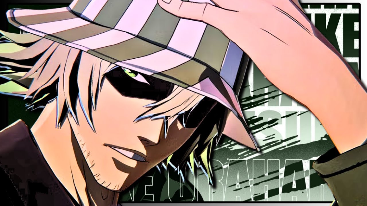The New Kisuke Urahara "TOUCH OF DEATH" Combos Are INSANE!!! Now In ...