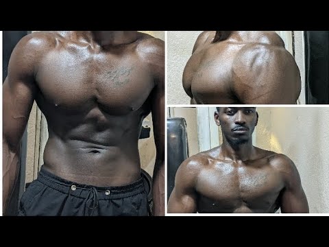 the perfect shredded chest workouts 💪 - YouTube