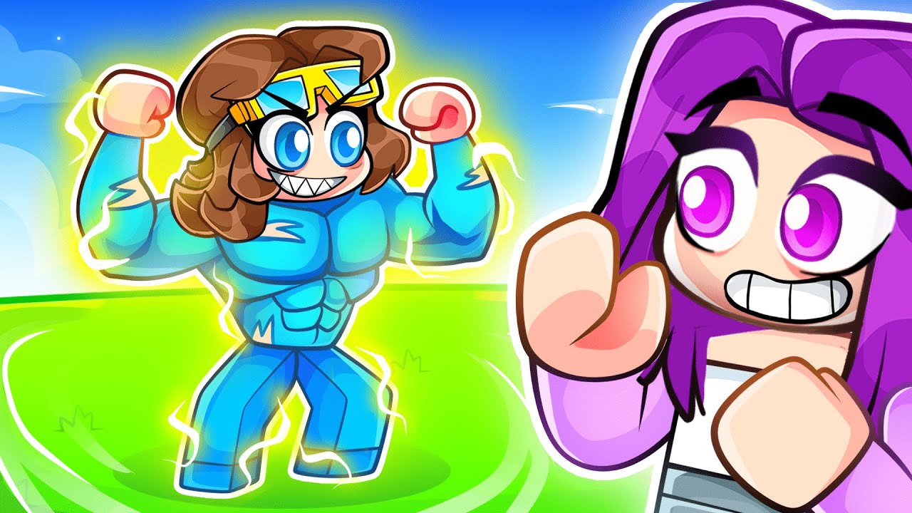 Nico’s Mom Got 100% BUFF in Roblox! - YouTube