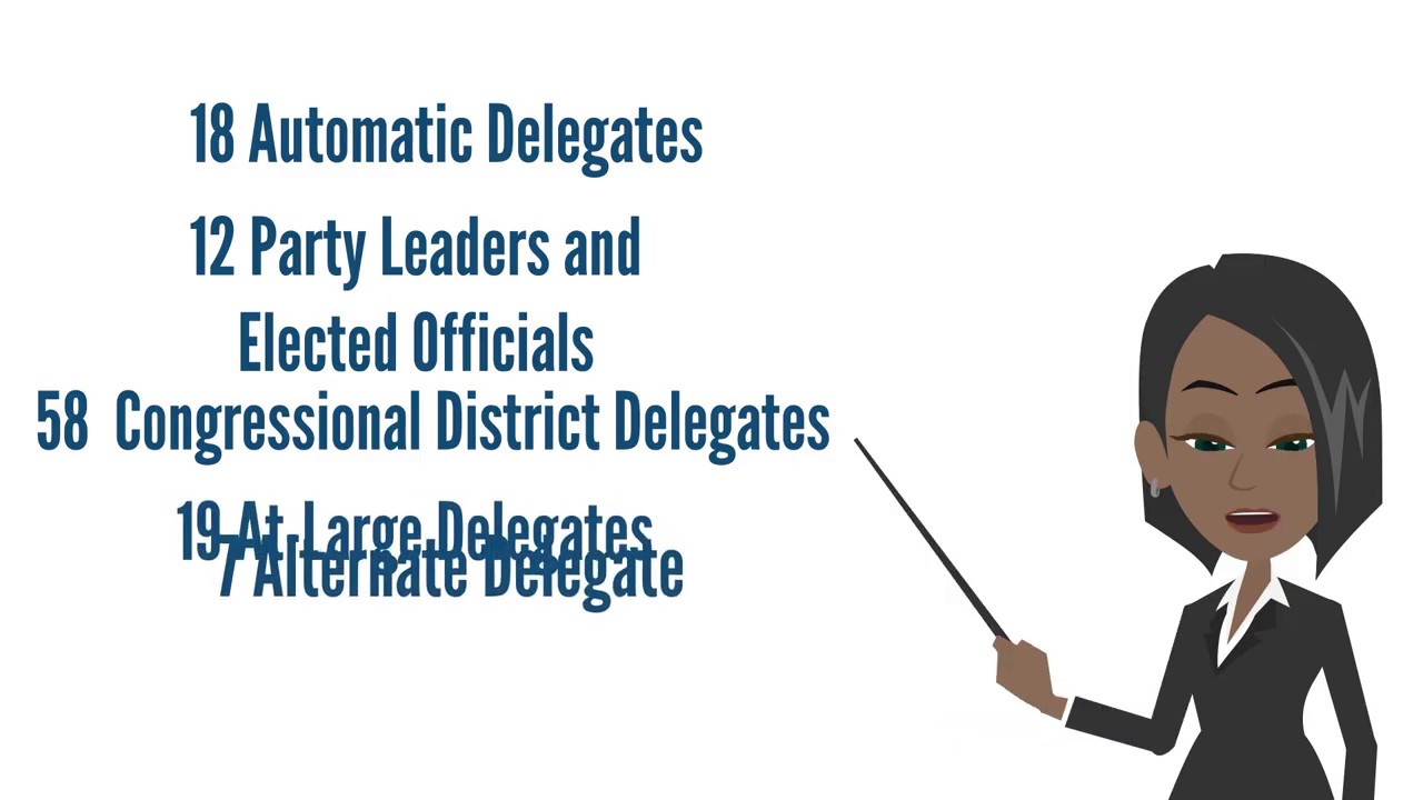 How to Run for Delegate with the Washington State Democrats - YouTube