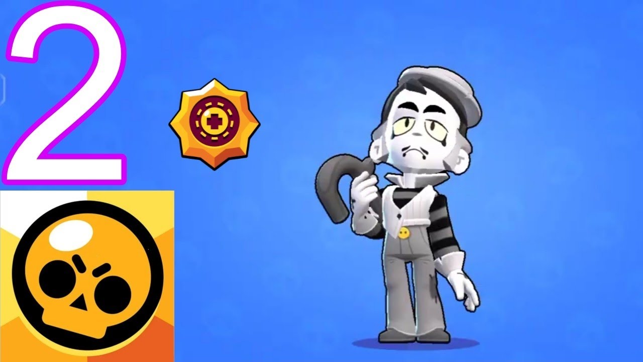 Brawl Stars - Gameplay Walkthrough Part 2 - New Brawler Gray (iOS ...