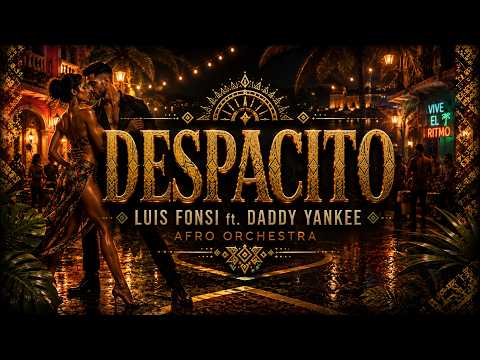 Despacito - Luis Fonsi ft. Daddy Yankee | Afro Soul Orchestra Cover