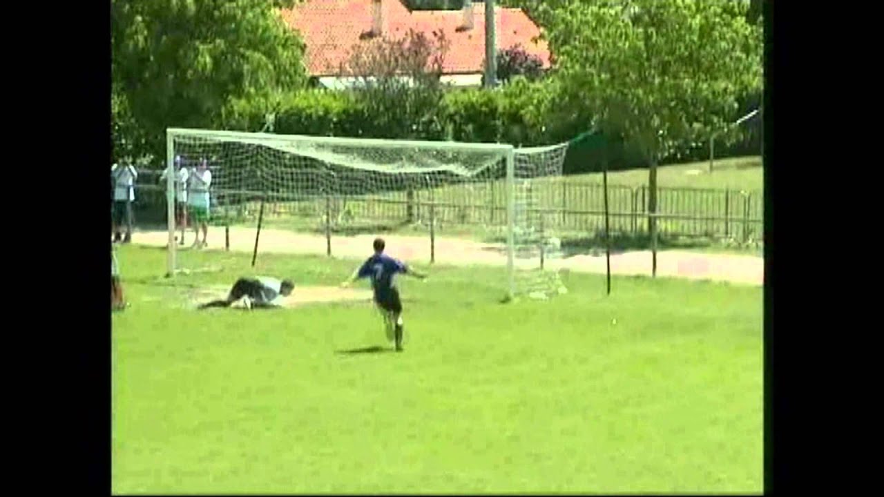 le sacre des finales du FCLL - YouTube