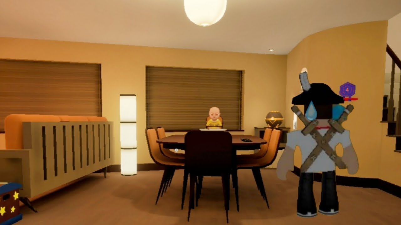 Playing The Baby In Yellow. Chapter 1 - YouTube