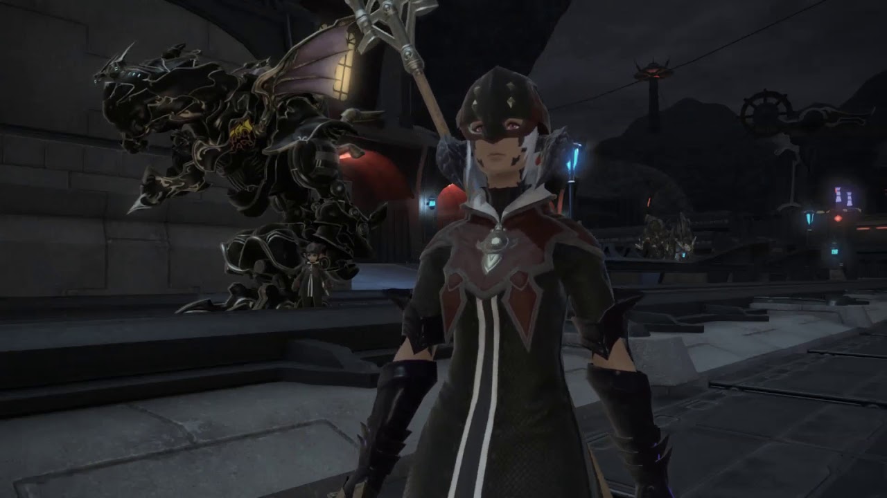 Final Fantasy XIV Ep.56 - The Great Rescue - YouTube