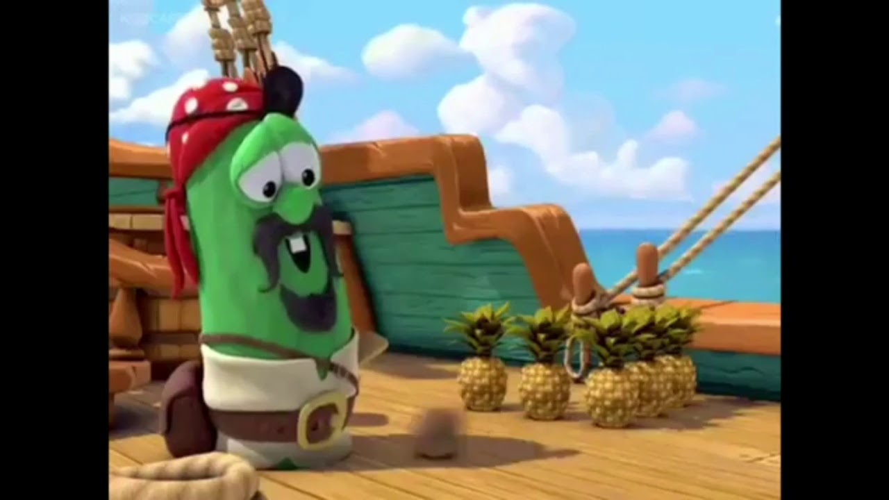 veggie tales yo ho hero - YouTube