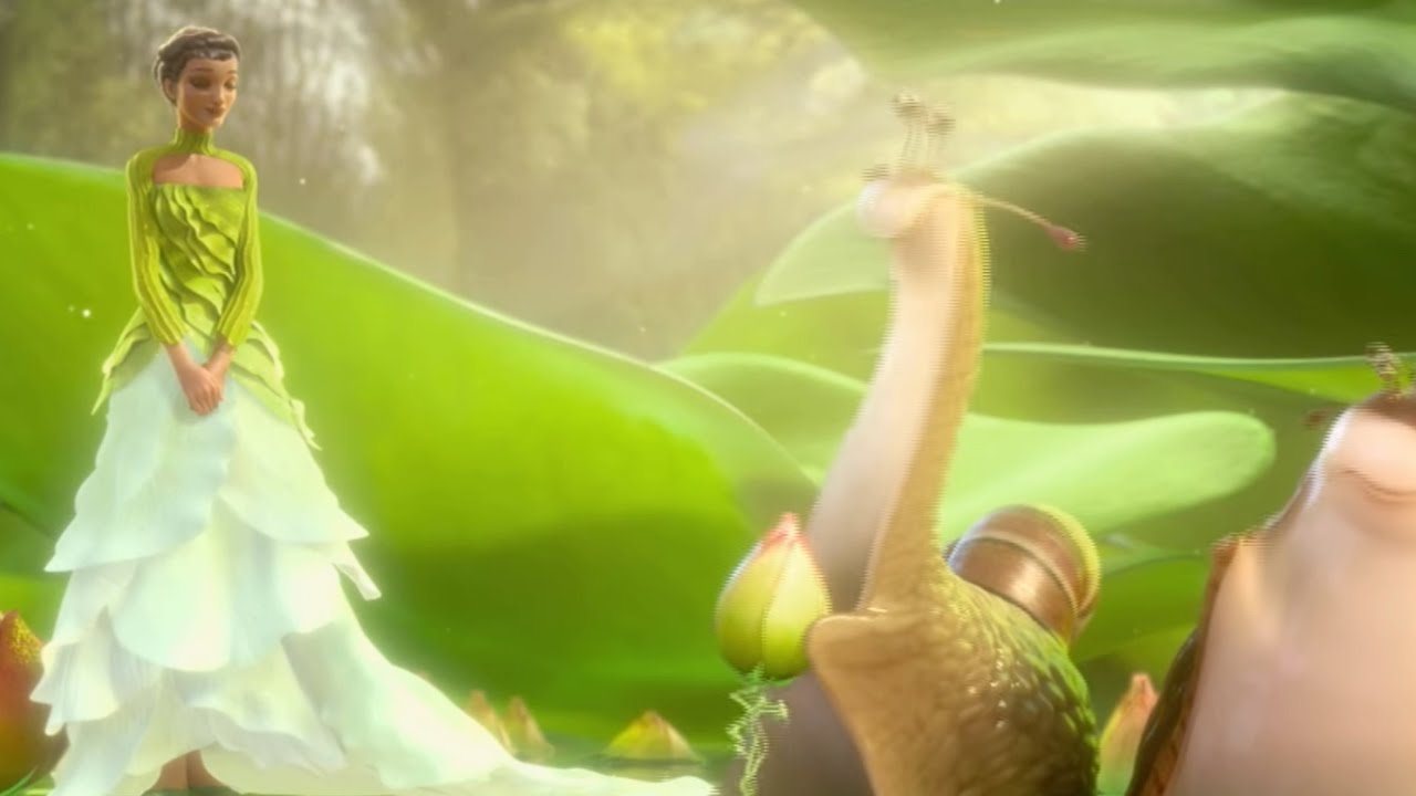 Epic Pod Ceremony movie tell GamerCassPlays - YouTube