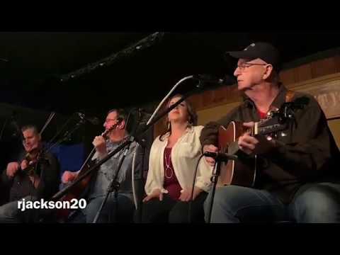 Carl Jackson and Val Storey: "Cash On The Barrelhead" at the Station ...