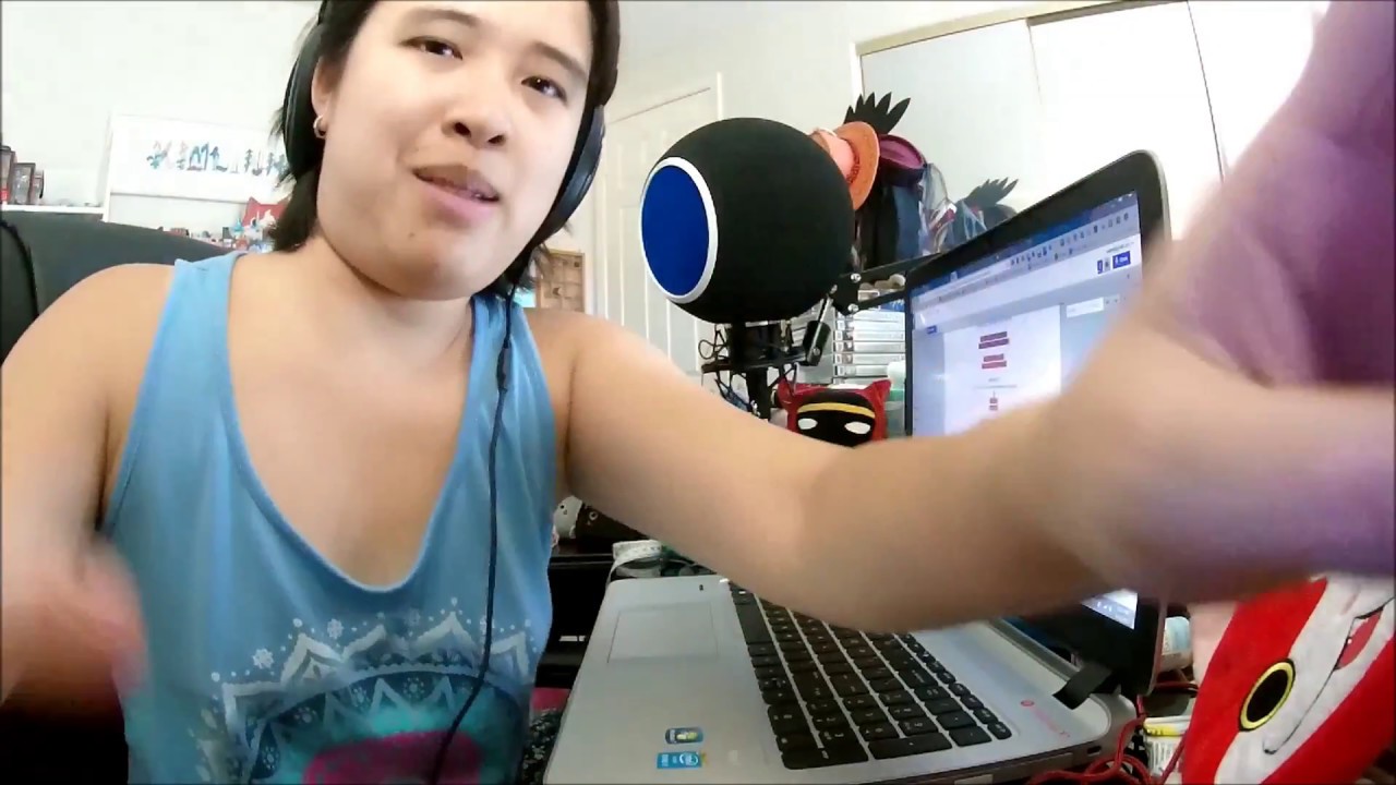 Rachel Lycan - MyStreet Starlight EP06 - OMG LIVE RECORDING - YouTube