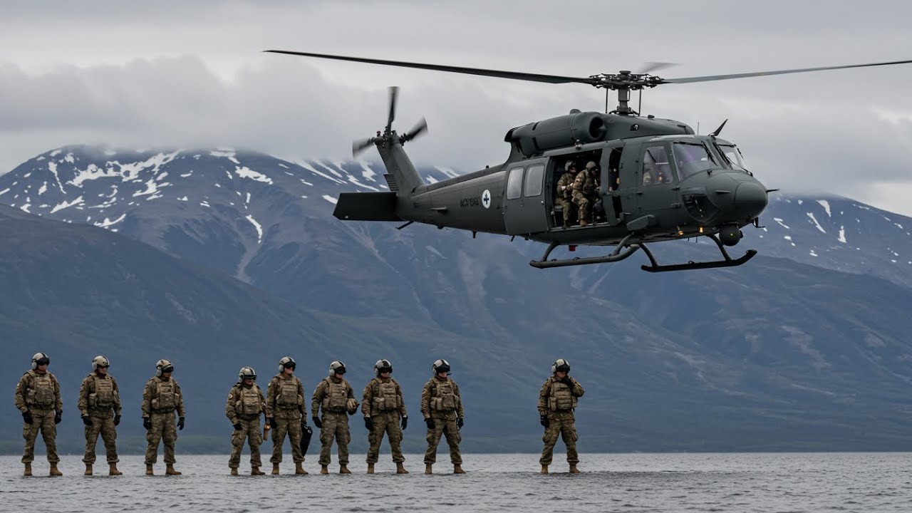 Inside Arctic Care: How U.S. & Canadian Forces Support Remote Alaska ...