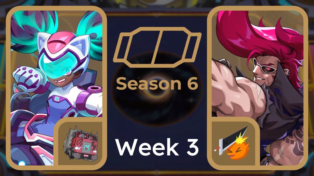 OFF TEMPO - ON vs DRG2 - Pro Omega Strikers - NASA S6 - Week 3 - YouTube