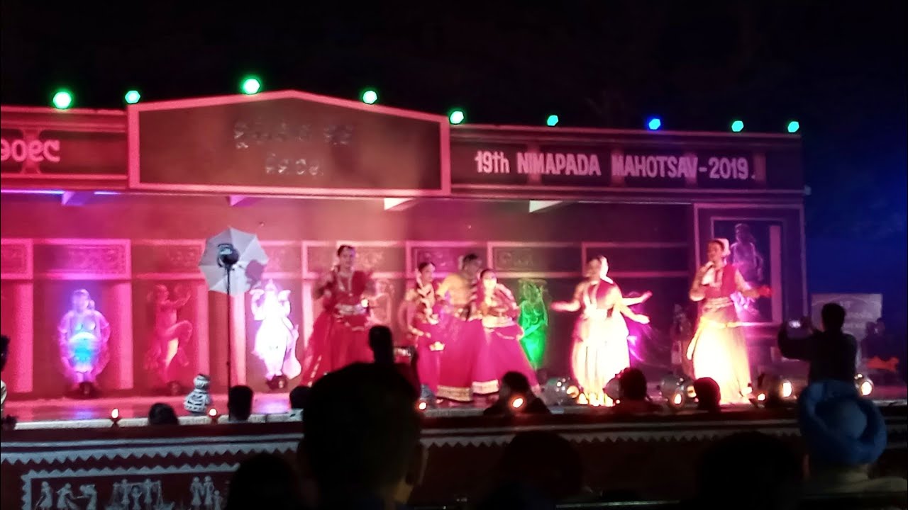 Nimapada Festival 2019 Live ||Nimapada Mahotsav 2019 - YouTube
