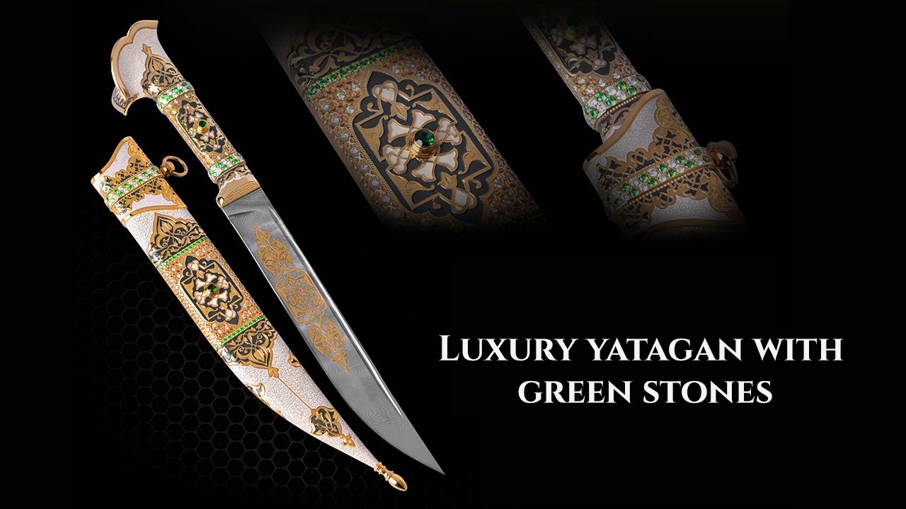 Golden Yatagan | PEGASUS LEADERS - YouTube