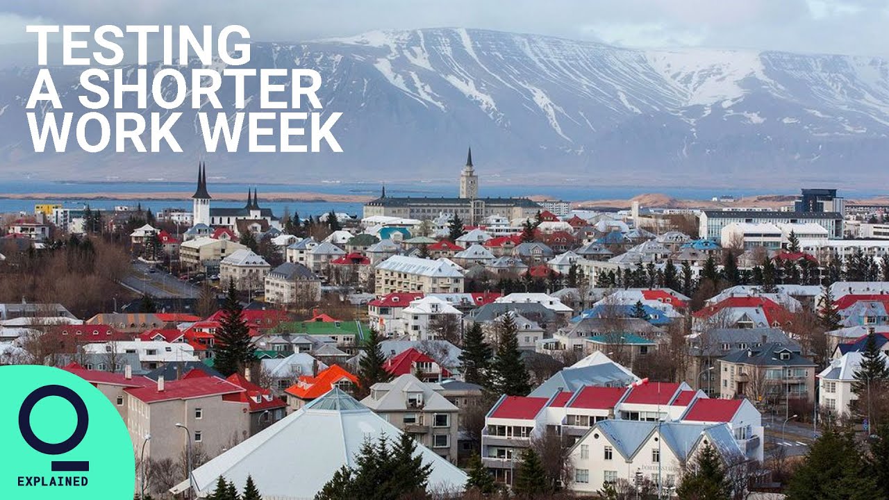 How The Shorter Work Week Really Worked in Iceland - YouTube