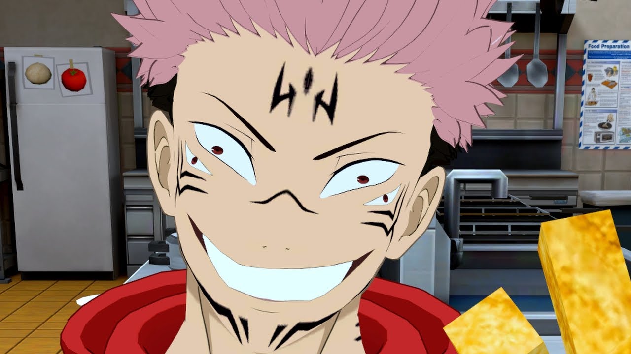 Sukuna's Malevolent Kitchen ep 6 - YouTube