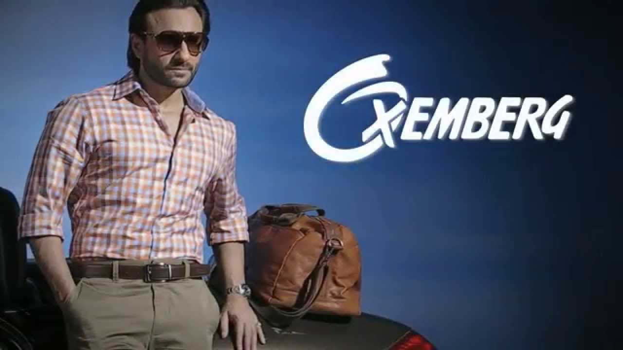 Oxemberg New Campaign TVC 2014 - YouTube