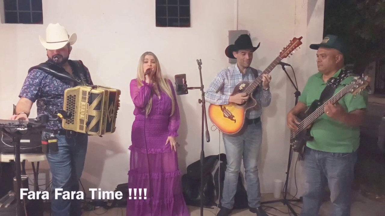 Fara Fara Time !!!! Amiga Mía Ingrid Lozano y Chuy de LMT - YouTube