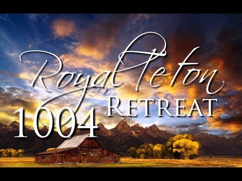 1004 Royal Teton Retreat - YouTube