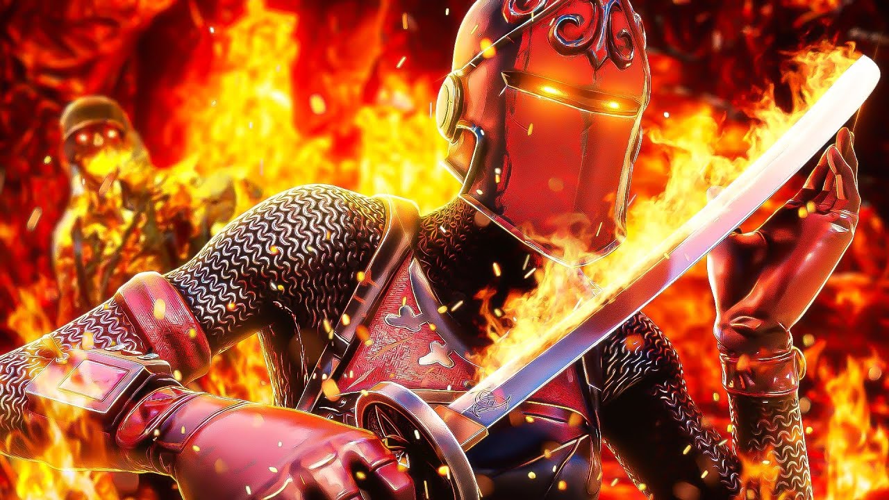 Burning Up 🥵 (Fortnite Montage) ft PWR Lachlan - YouTube