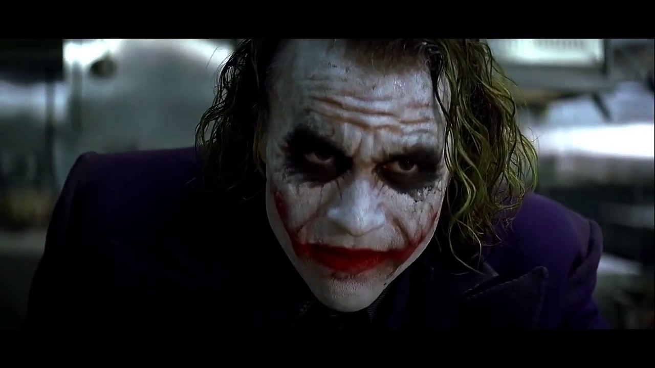 Joker - Falling Inside The Black - YouTube