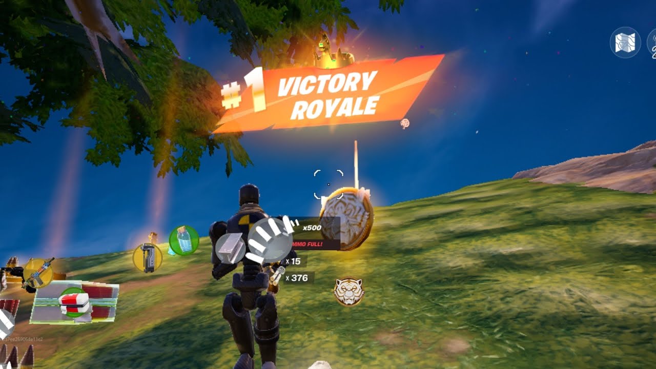 Fortnite Mobile | Victory Gameplay | 90fps | - YouTube