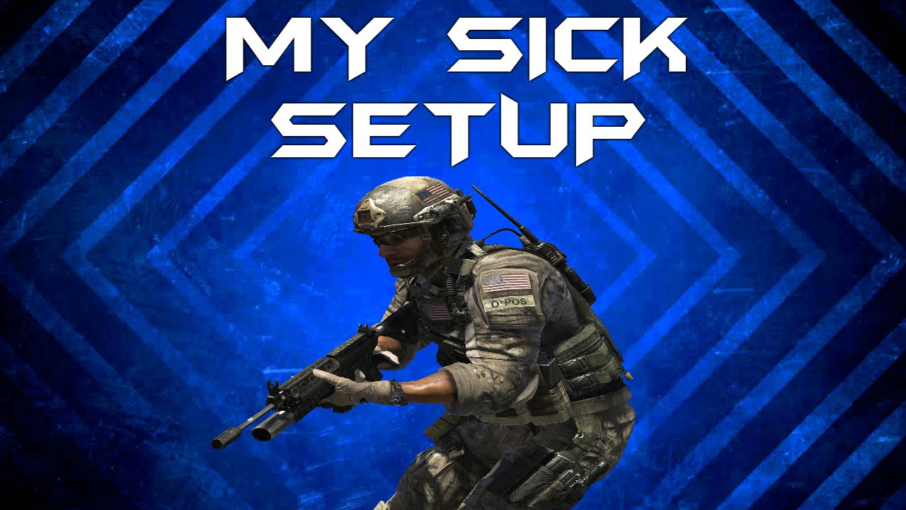 SICK GAMING SETUP AND BEDROOM TOUR 2015 - YouTube