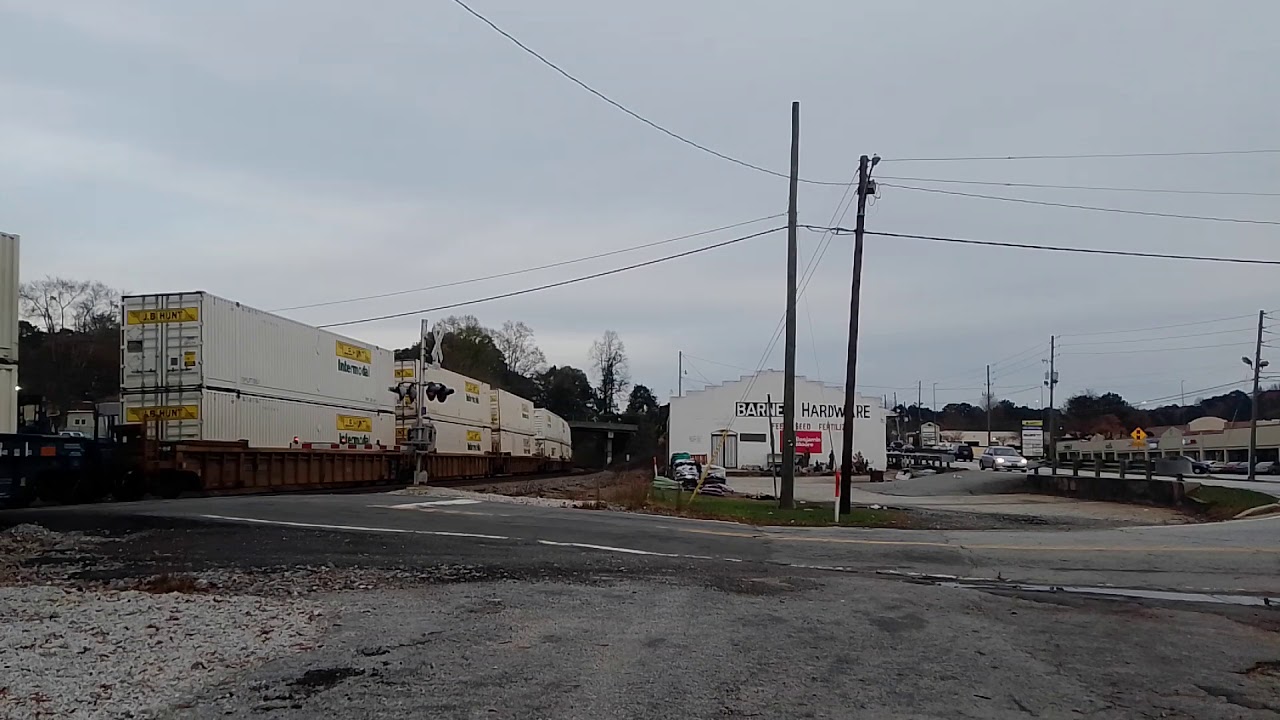 bnsf 7668 - YouTube