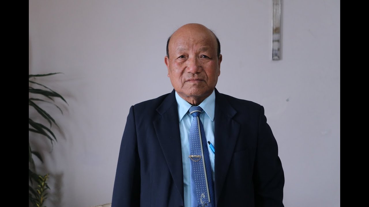 Hruaina Eng Luangchhuak | Rev. K. Lalrongheta - YouTube