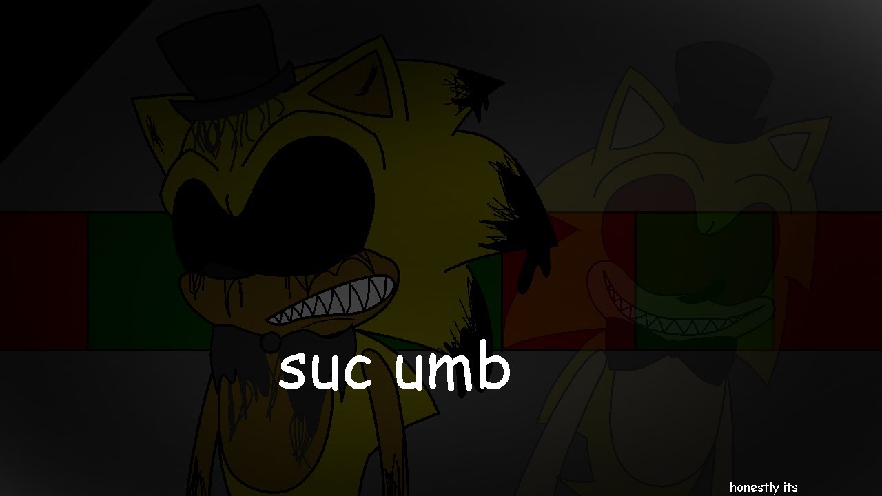 (27 GOLDEN SUBSCRIBER SPECIAL) Succumb (Sink FNAS Mix / SHPP's Turn ...