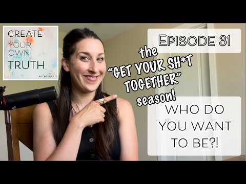 Create Your Own Truth: WHO DO YOU WANT TO BE?! | Season 4: Ep. 1 - YouTube