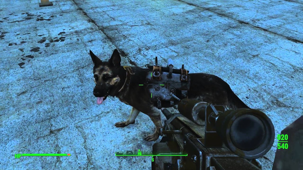 Fallout 4 - part 30 - Cambridge police station - YouTube