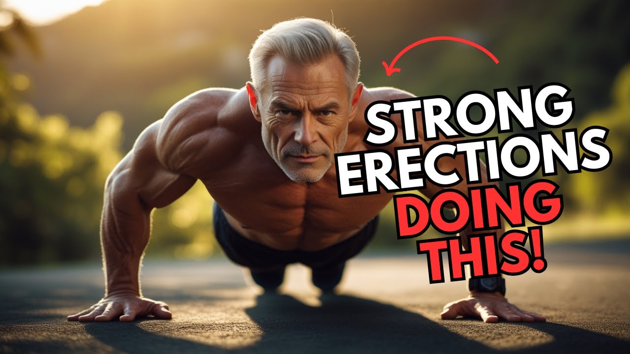 Get STRONGER Erections In Just 30 Days Without Medication - YouTube