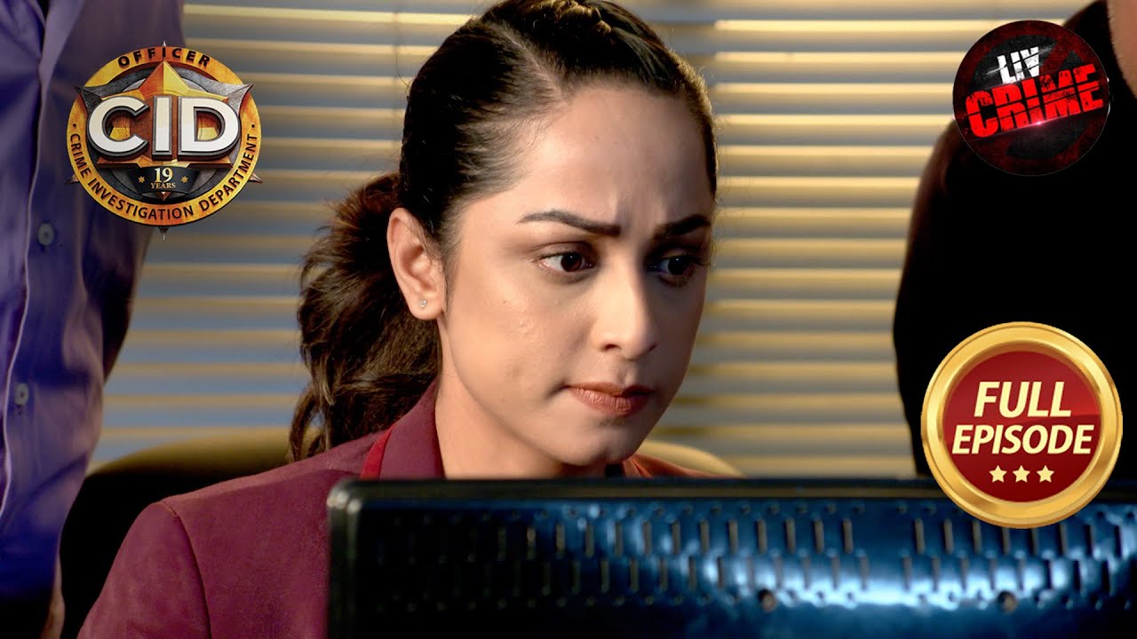 Purvi ने दी CID Team को बड़ी Information | CID | सीआईडी | Full Episode ...