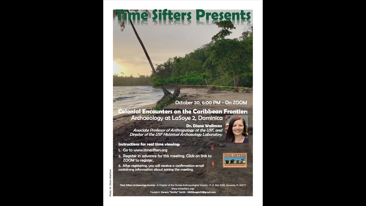 Time Sifters Presents Colonial Encounters on the Caribbean Frontier ...