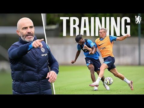He's BACK! Mykhailo Mudryk RETURNS To Chelsea Training | Welcome Back ...