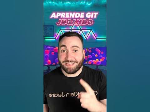 👾 Aprende git jugando! - YouTube